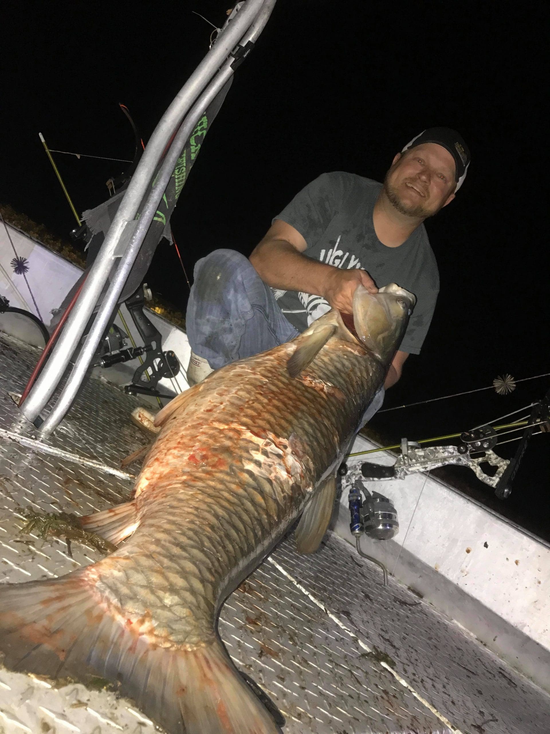 HOF & HISTORY - Bowfishing Association of America